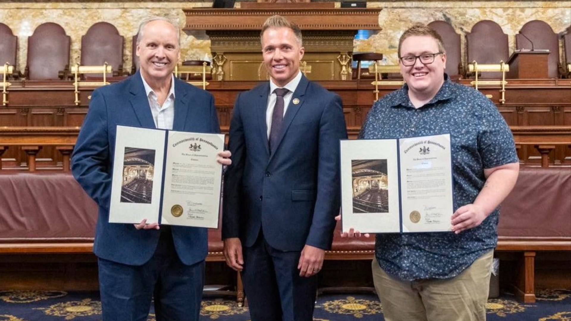 The Doc Show with Chewy 2025 Marconi