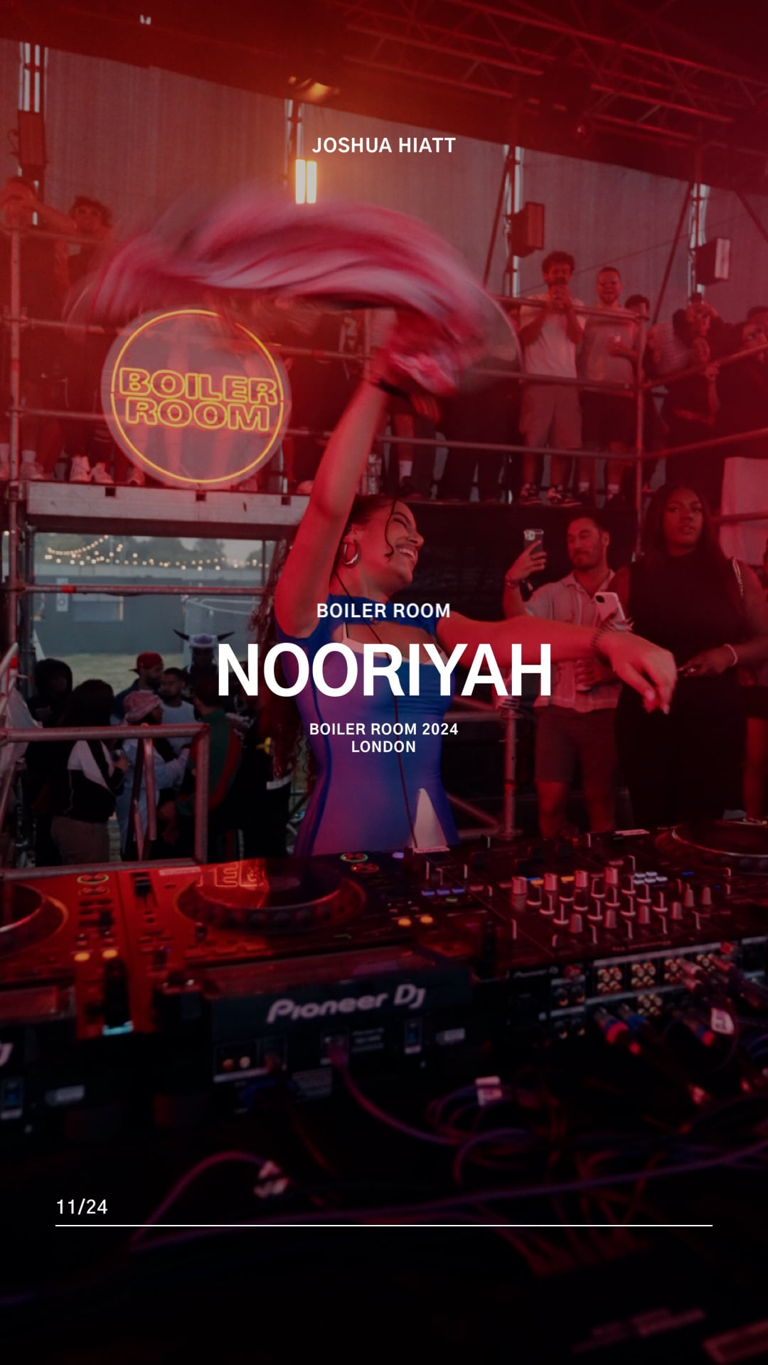Nooriyah | Boiler Room