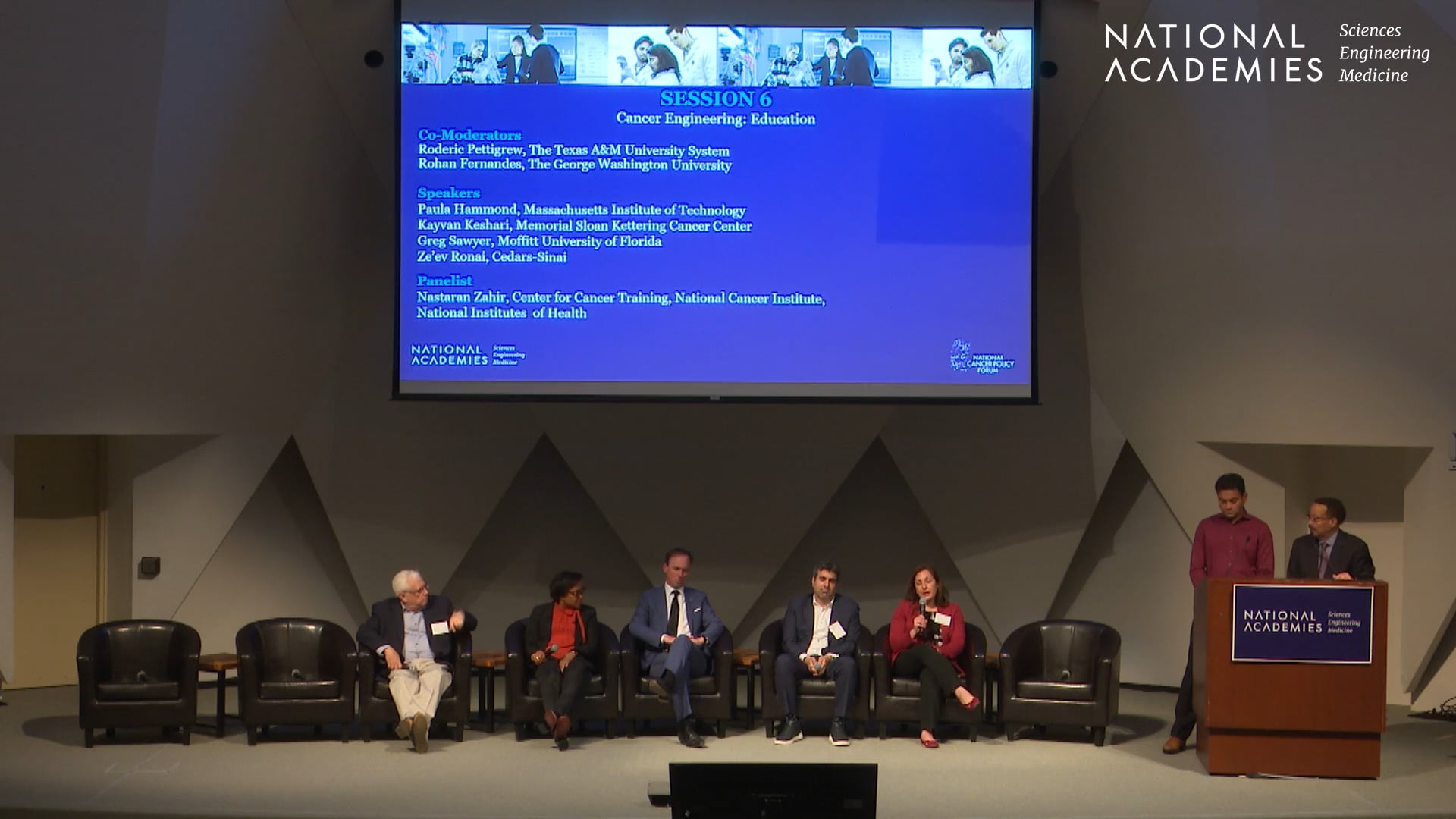 37-Session 6-Panel Discussion with Nastaran Zahir