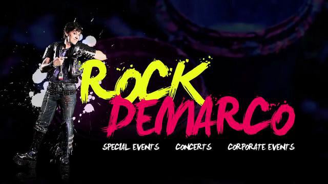 Rock Demarco - The Worlds Fastest Painter on Vimeo