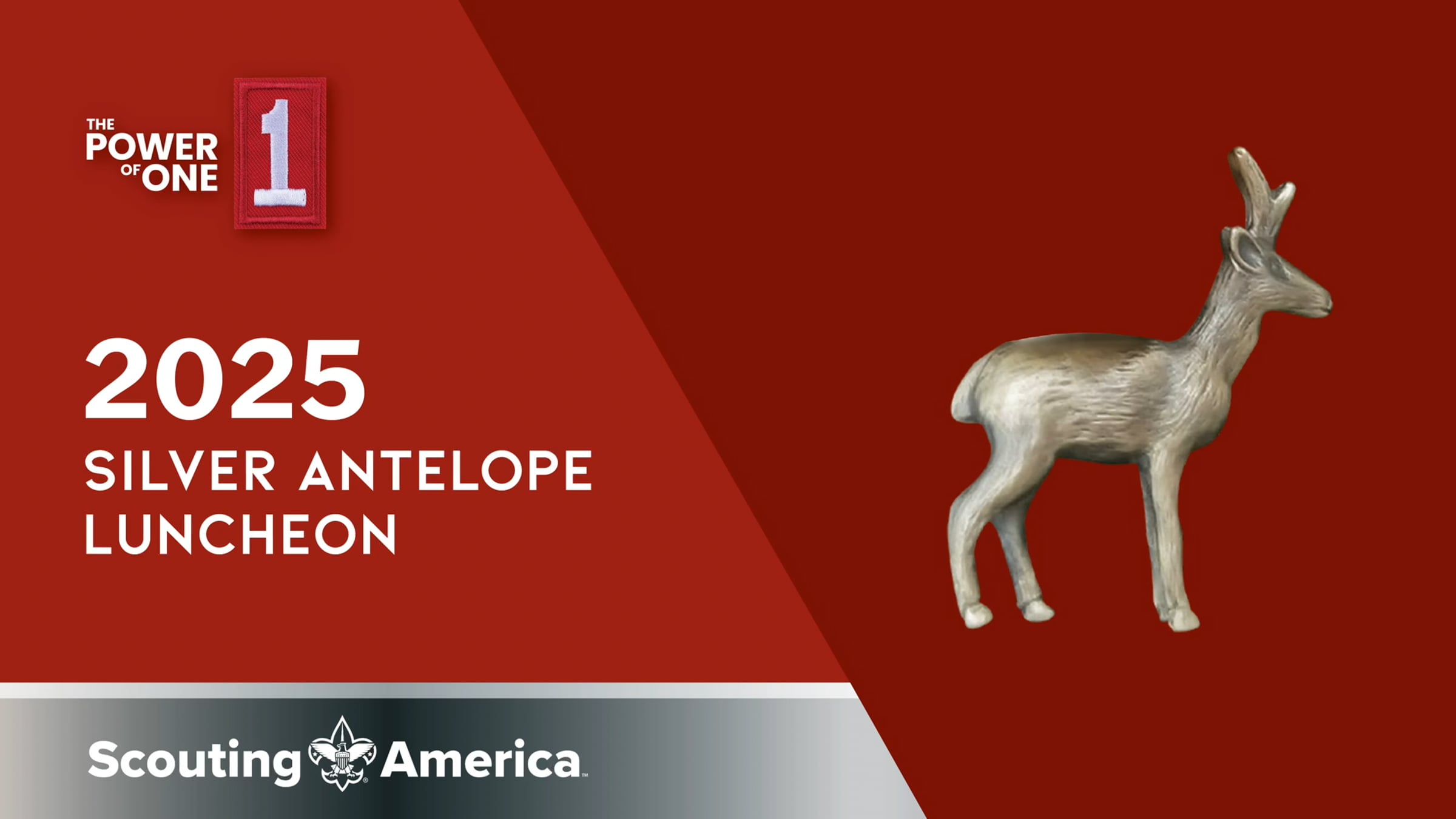 2025 Silver Antelope Ceremony