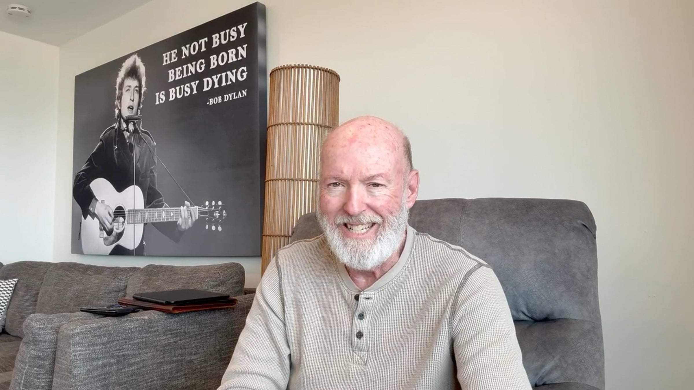 One Minute Message with Pastor Dave (06-01-25)