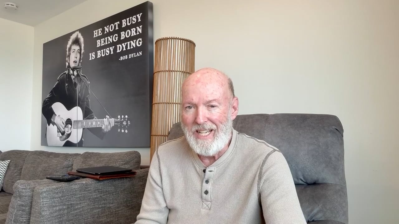 One Minute Message with Pastor Dave (06-03-25)