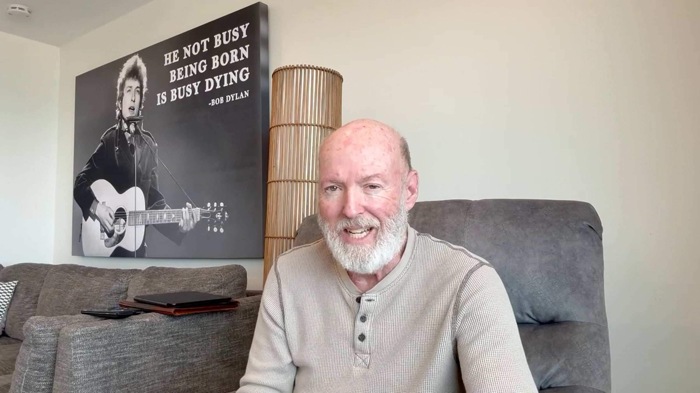 One Minute Message with Pastor Dave (06-03-25)