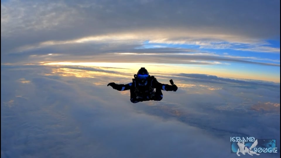 Skydive Iceland Boogie - Skydiving Excursion, Skydiving in Iceland