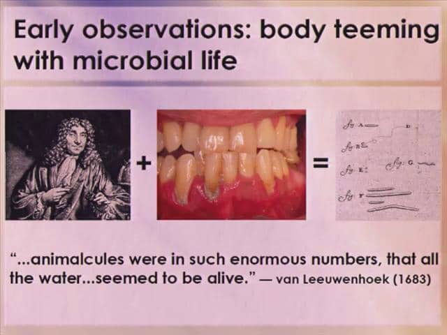 Human Microbiome Project - Rob Knight, University of Colorado on Vimeo