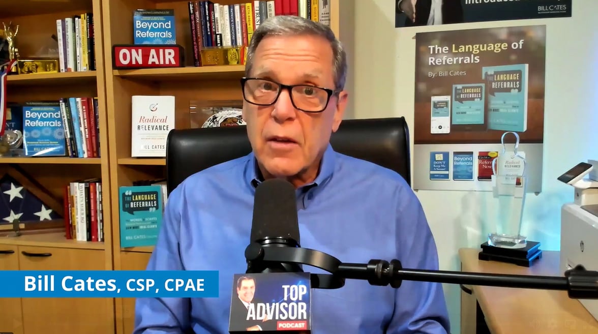 Bill Cates - Corbridge Financial - June 18 - Dinner & Learn