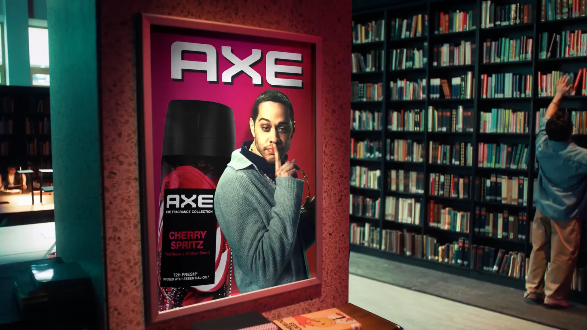 AXE // Short King Week