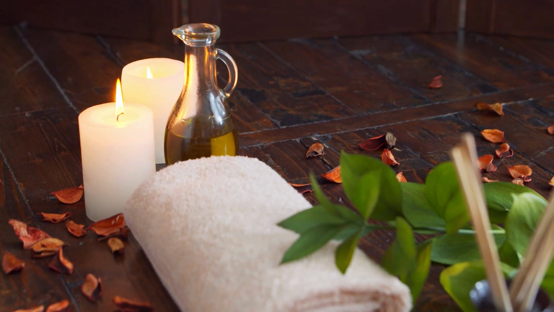 Home | Relax at Calm Corner Spa