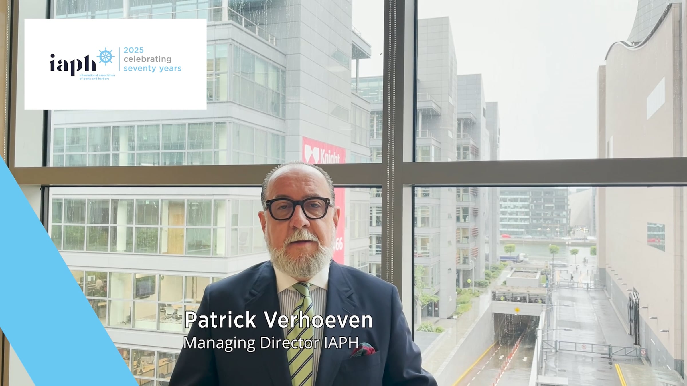 IAPH Insider 29 May 2025 with Patrick Verhoeven