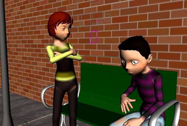 Animation test 3 on Vimeo