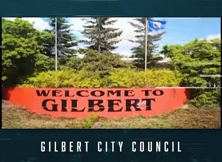 Gilbert City Council | May 27th, 2025