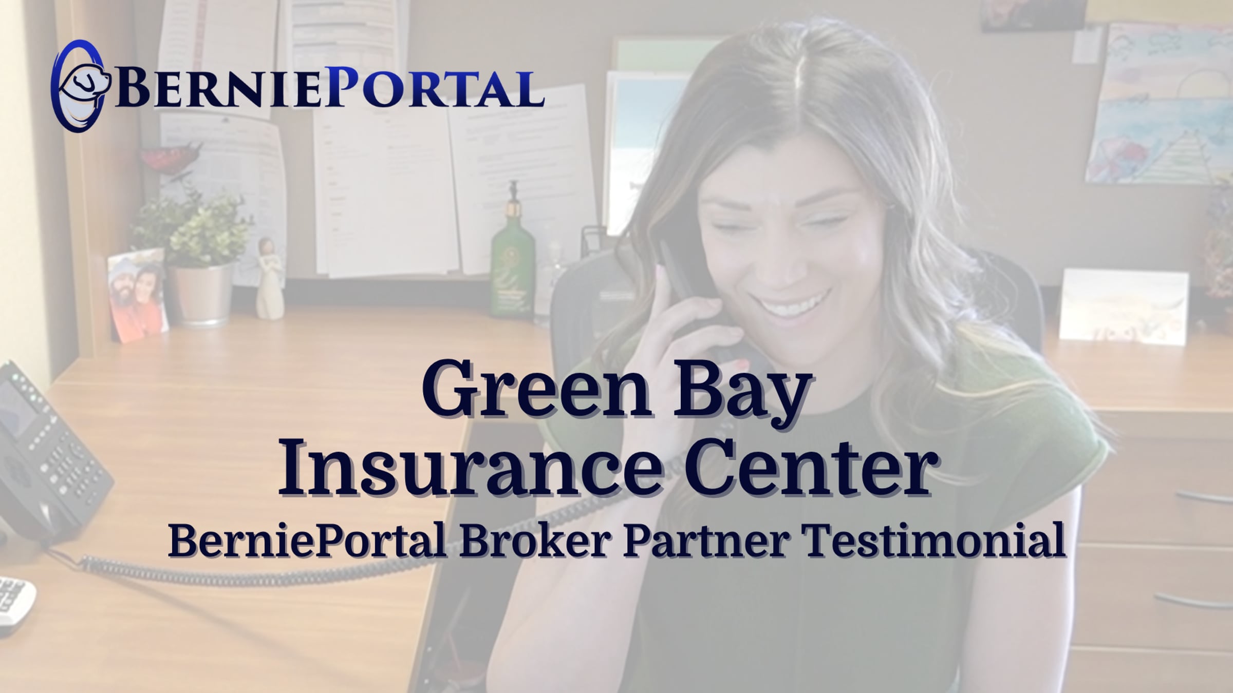 Green Bay Insurance Center Testimonial