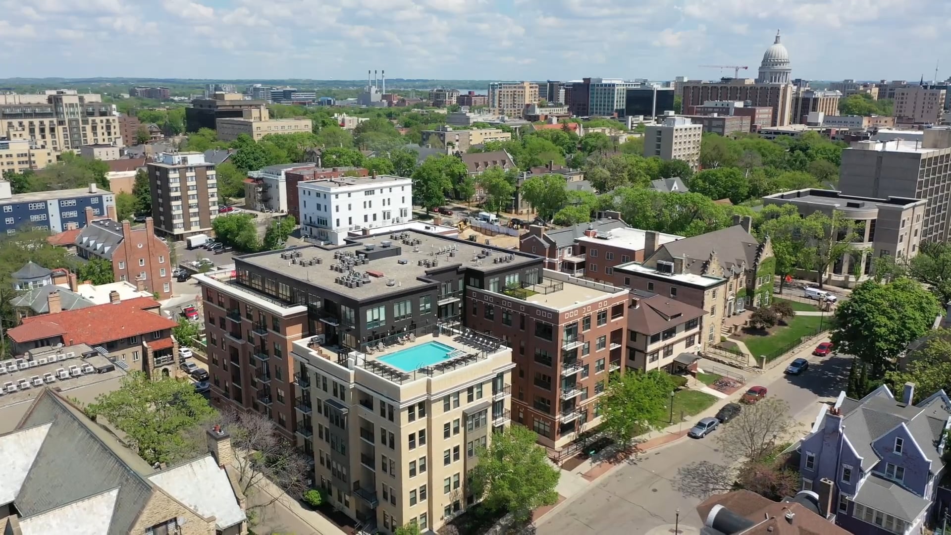 The Waterfront Apartments | Madison Campus & Downtown Apartments