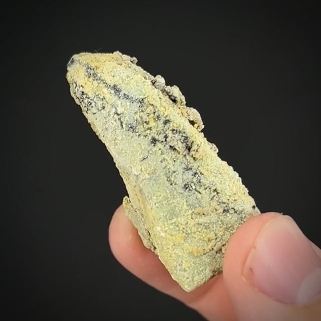 Native Selenium xls (rare) Vajdak Coll. | Katerina Coal Mine, Trutnov ...