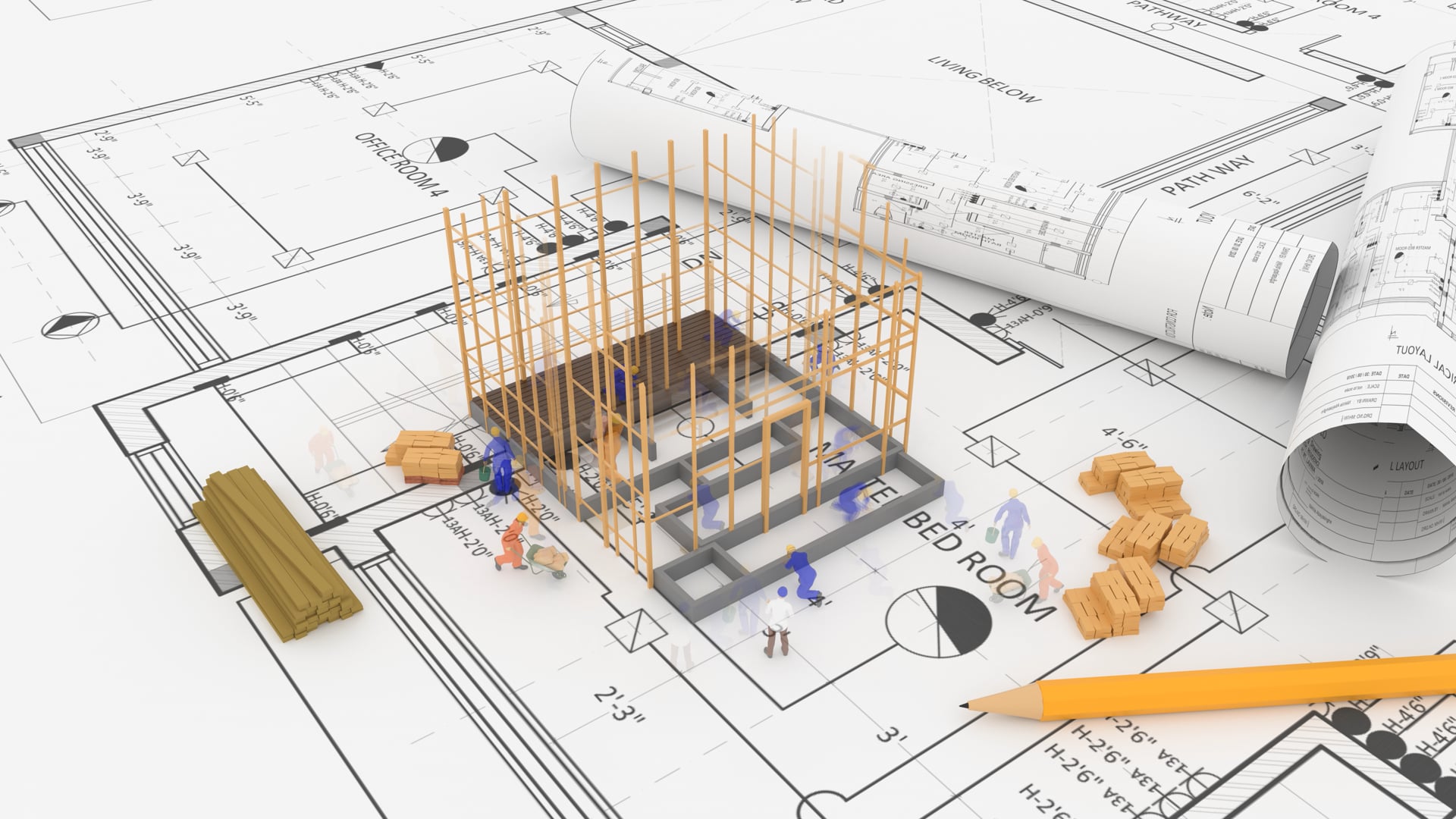 IEC Design and Build