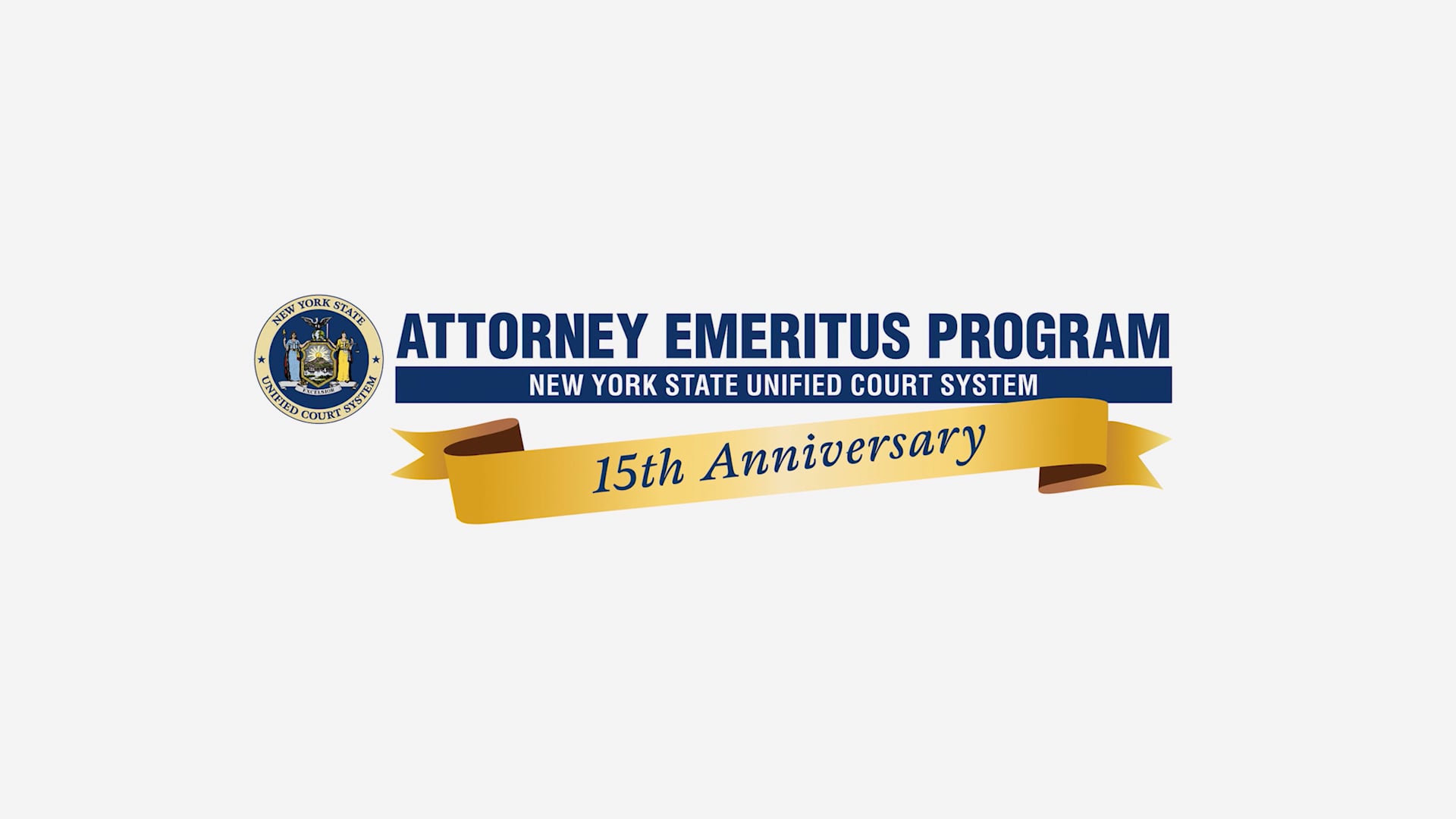 Attorney Emeritus Program | 15th Anniversary