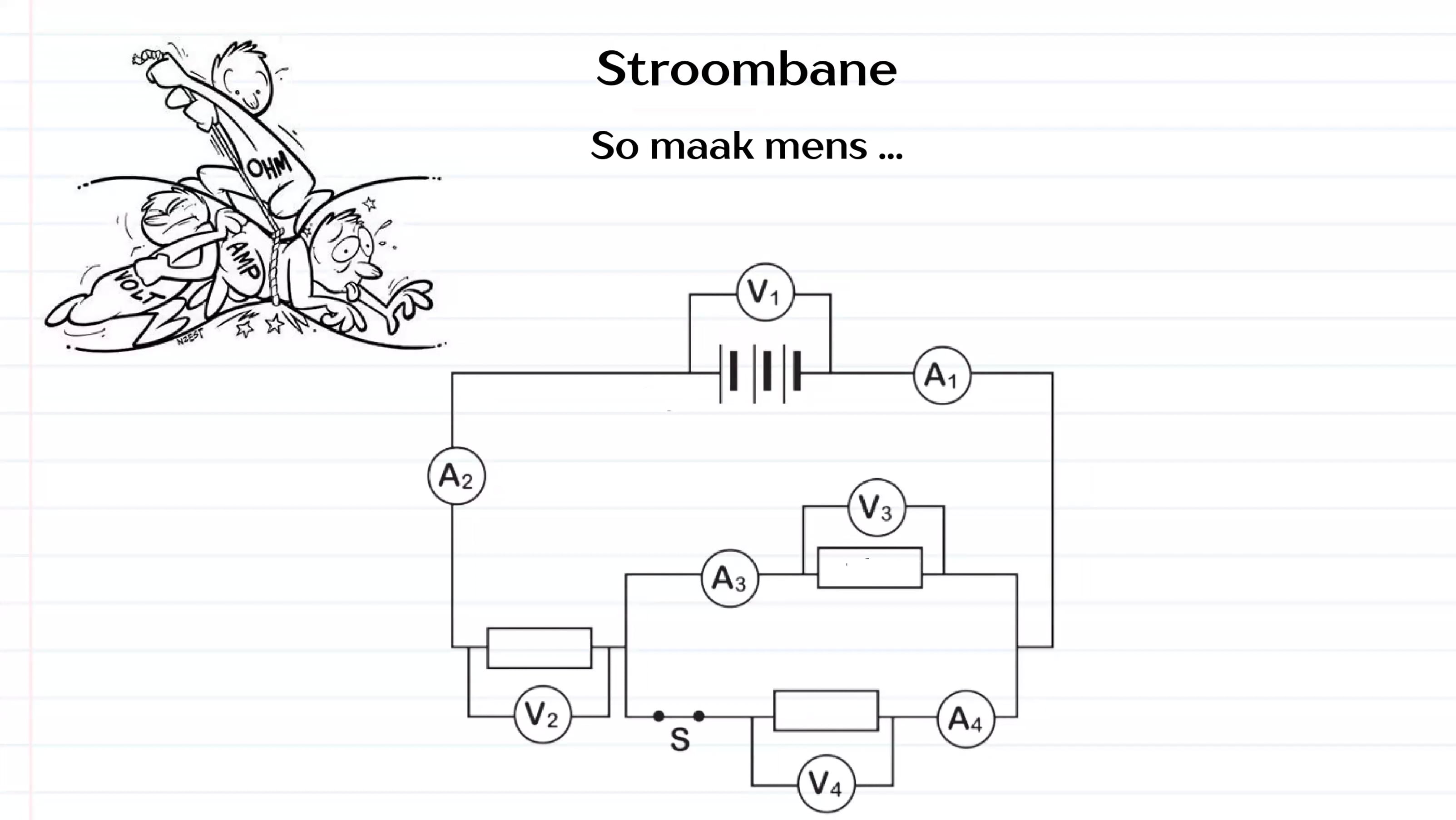 Gr 10 - Stroombane - opname 28 Mei 2025