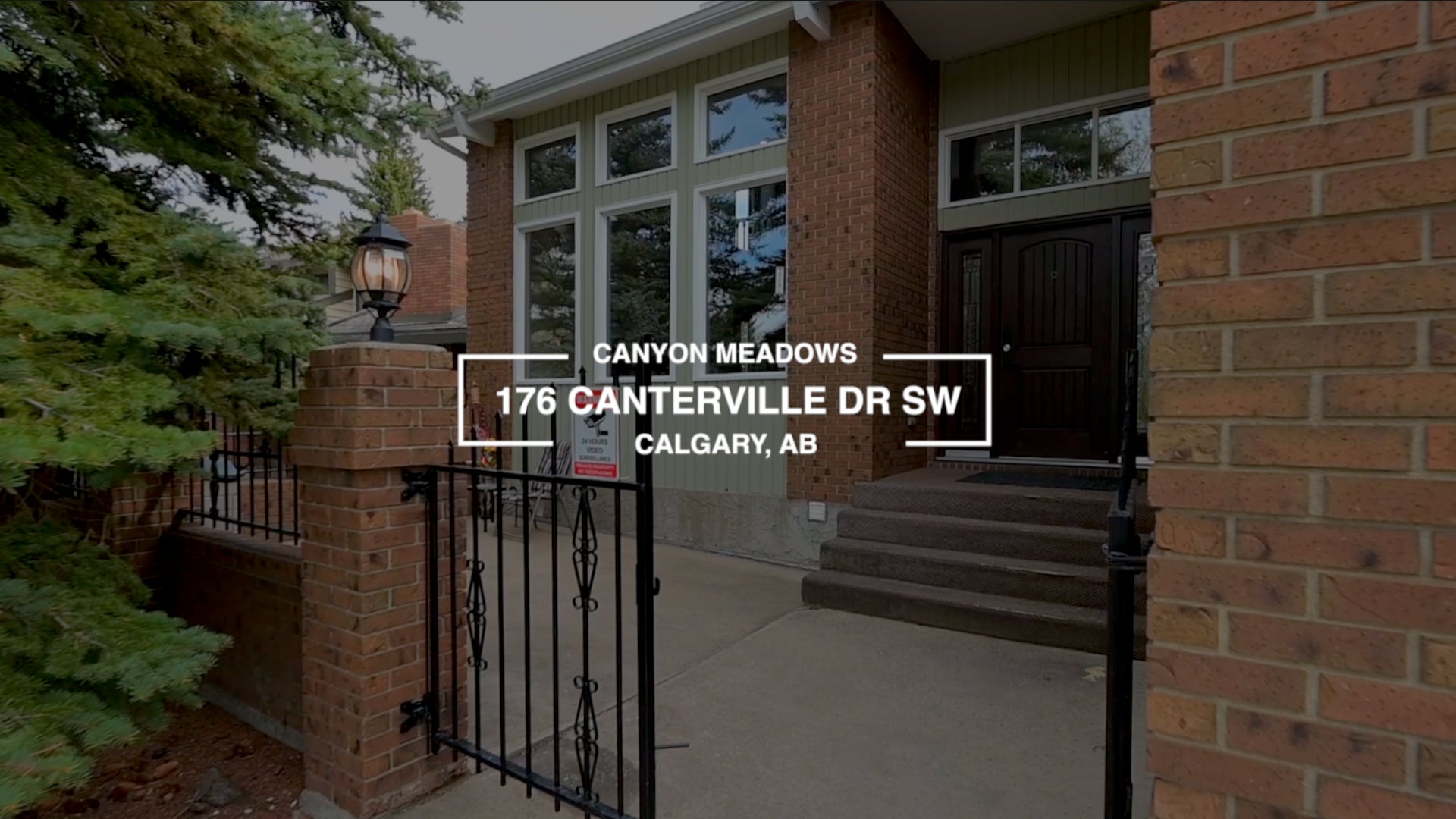 Canyon Meadows - 176 Canterville Dr SW - Derrick Dion
