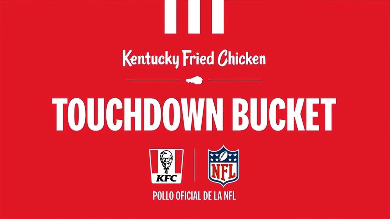 KFC Touchdown Bucket Enrique Burak Y Andy Sola NFL 2024