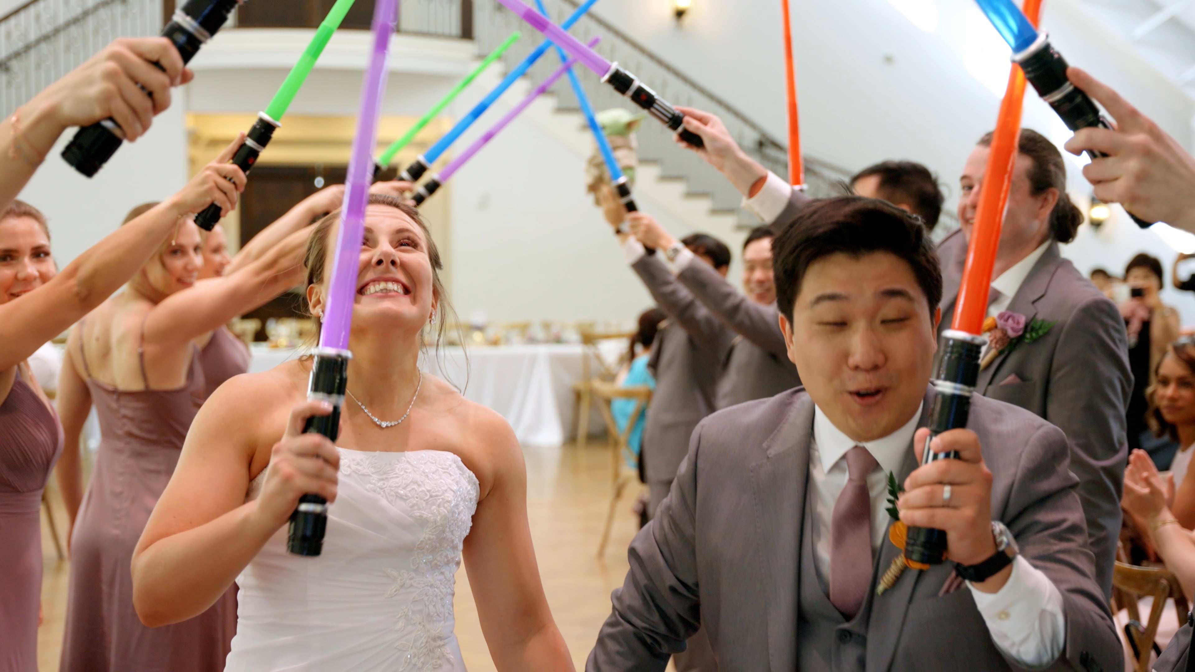 Paul & Cynthia Highlight