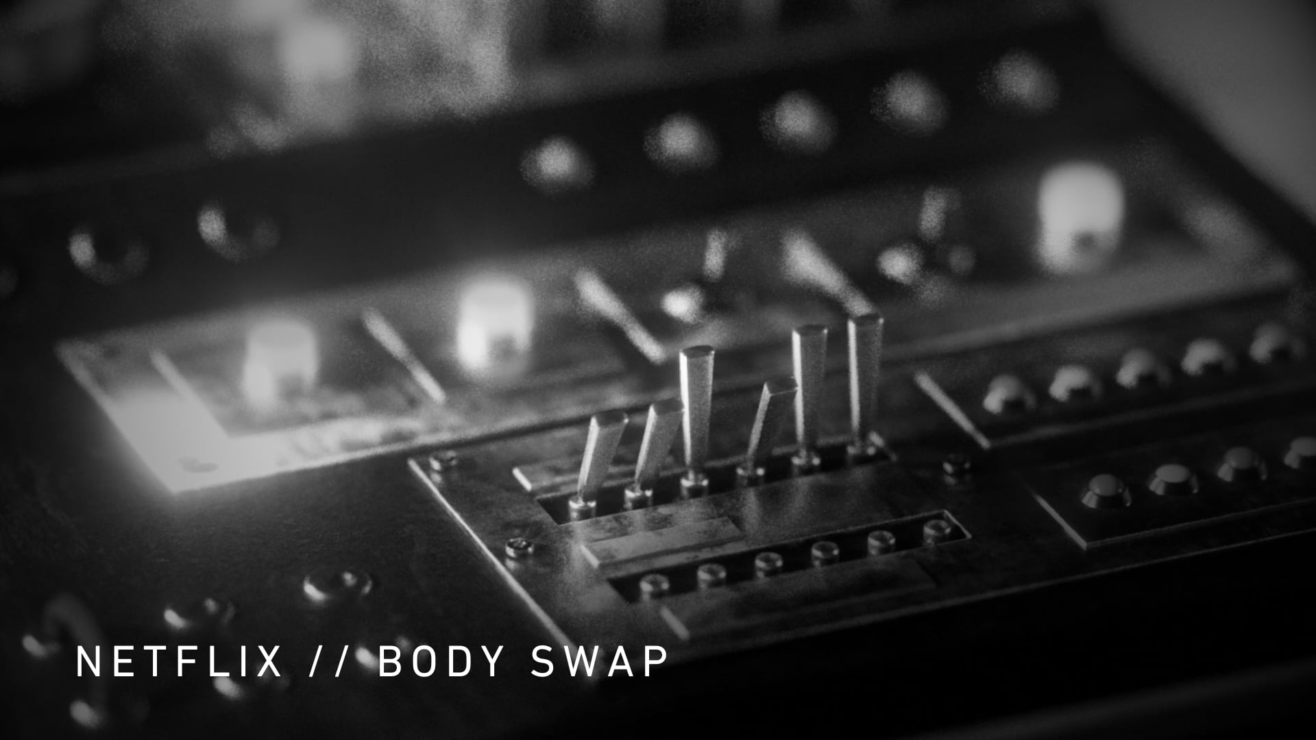 NETFLIX // BODY SWAP