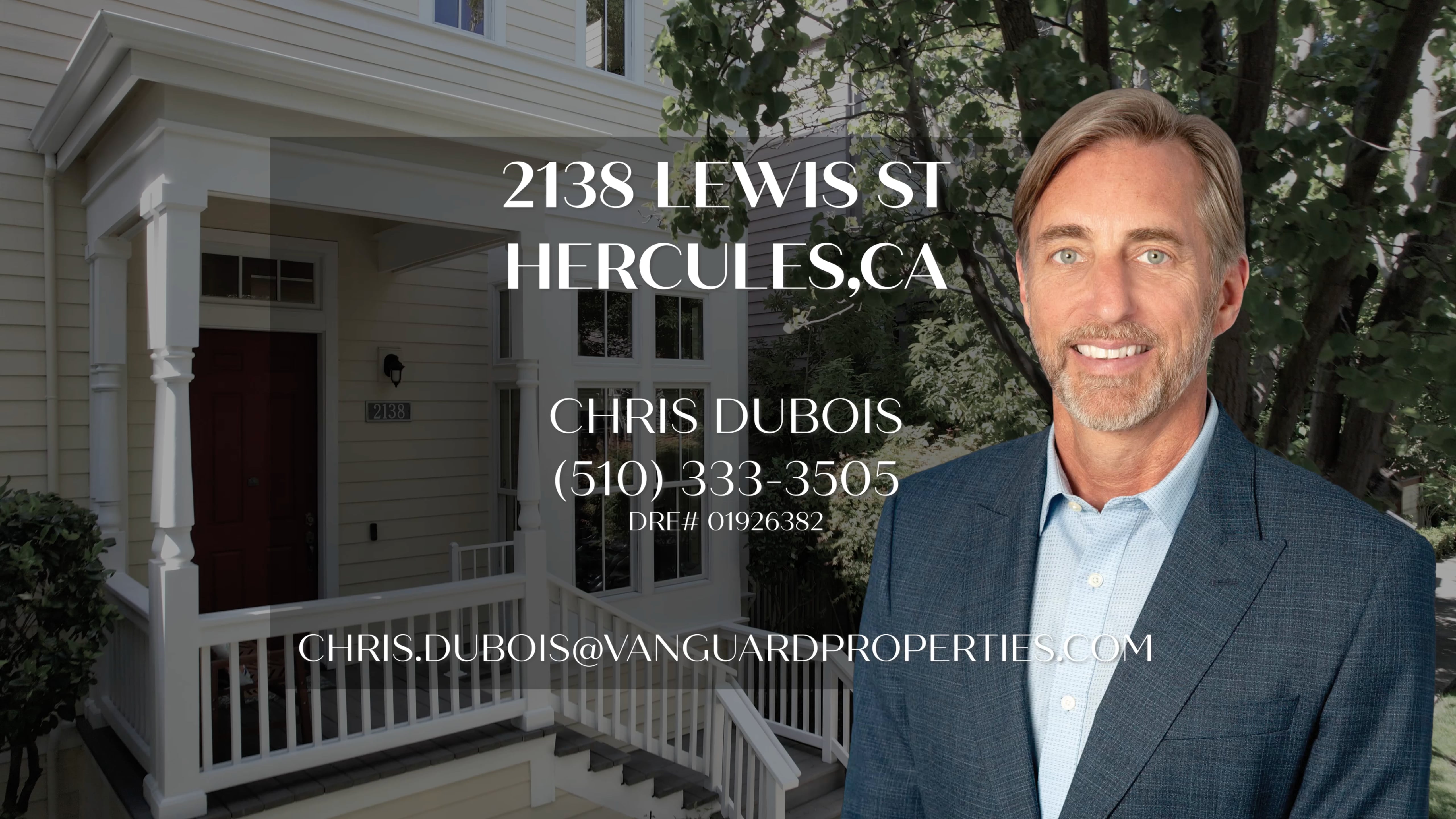 2138 Lewis Street | Chris DuBois | Vanguard Properties