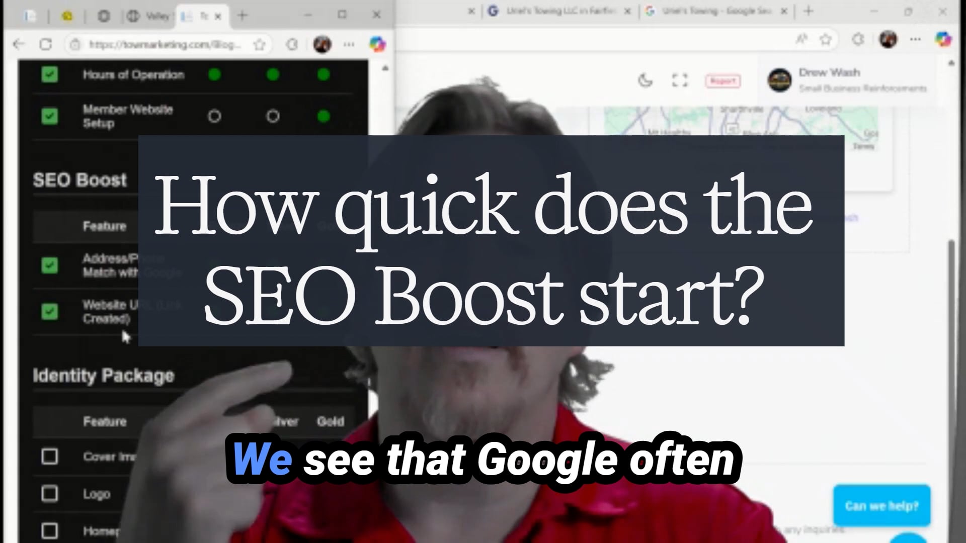 SEO Boost: How Quick Does it Take Effect