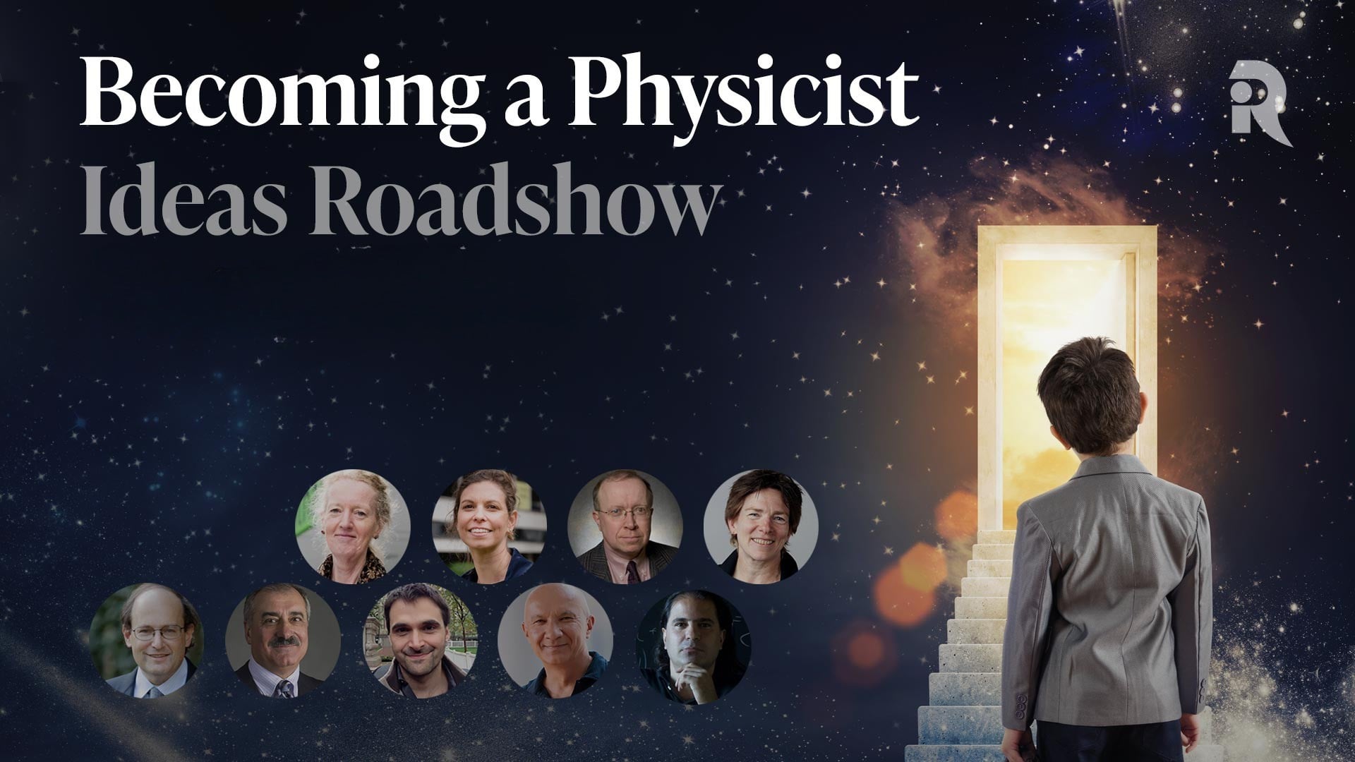Watch Becoming a Physicist Online | Vimeo On Demand on Vimeo