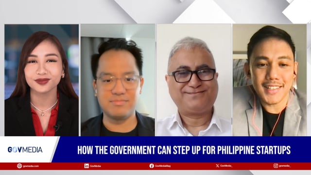 How the government can step up for Philippine startups