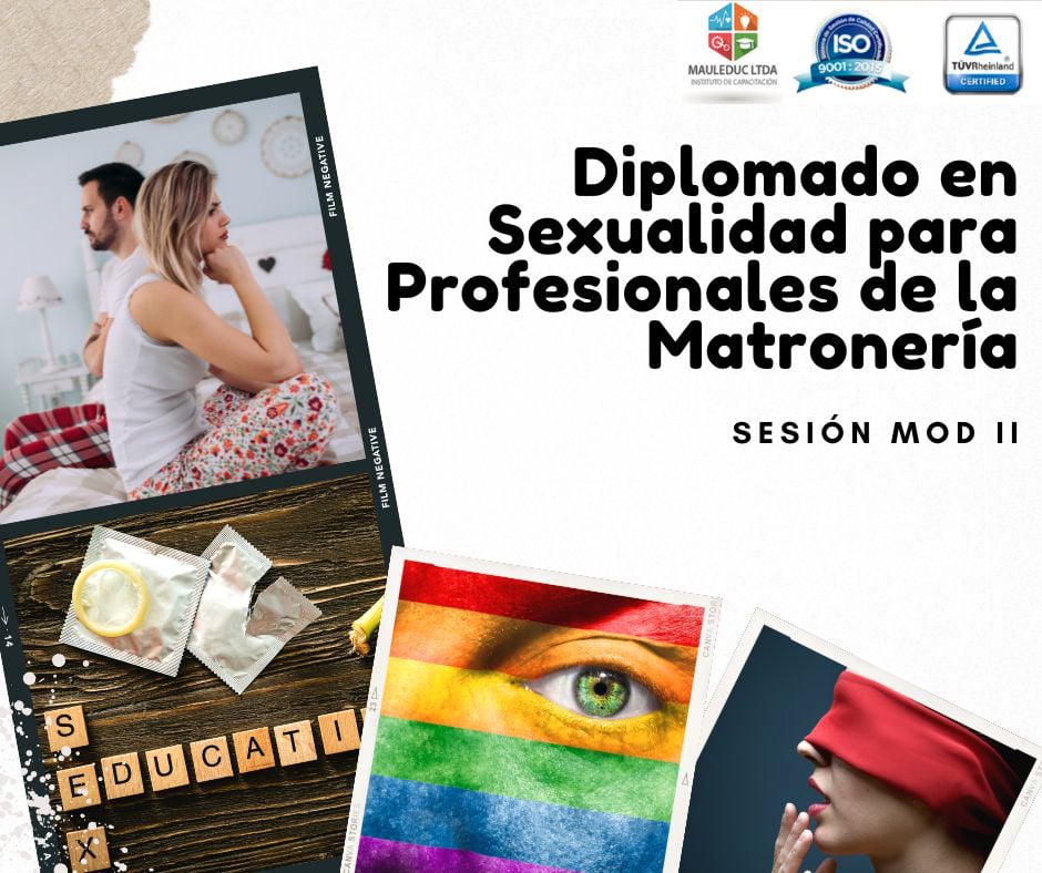 Sesión MOD II - 6V SEX