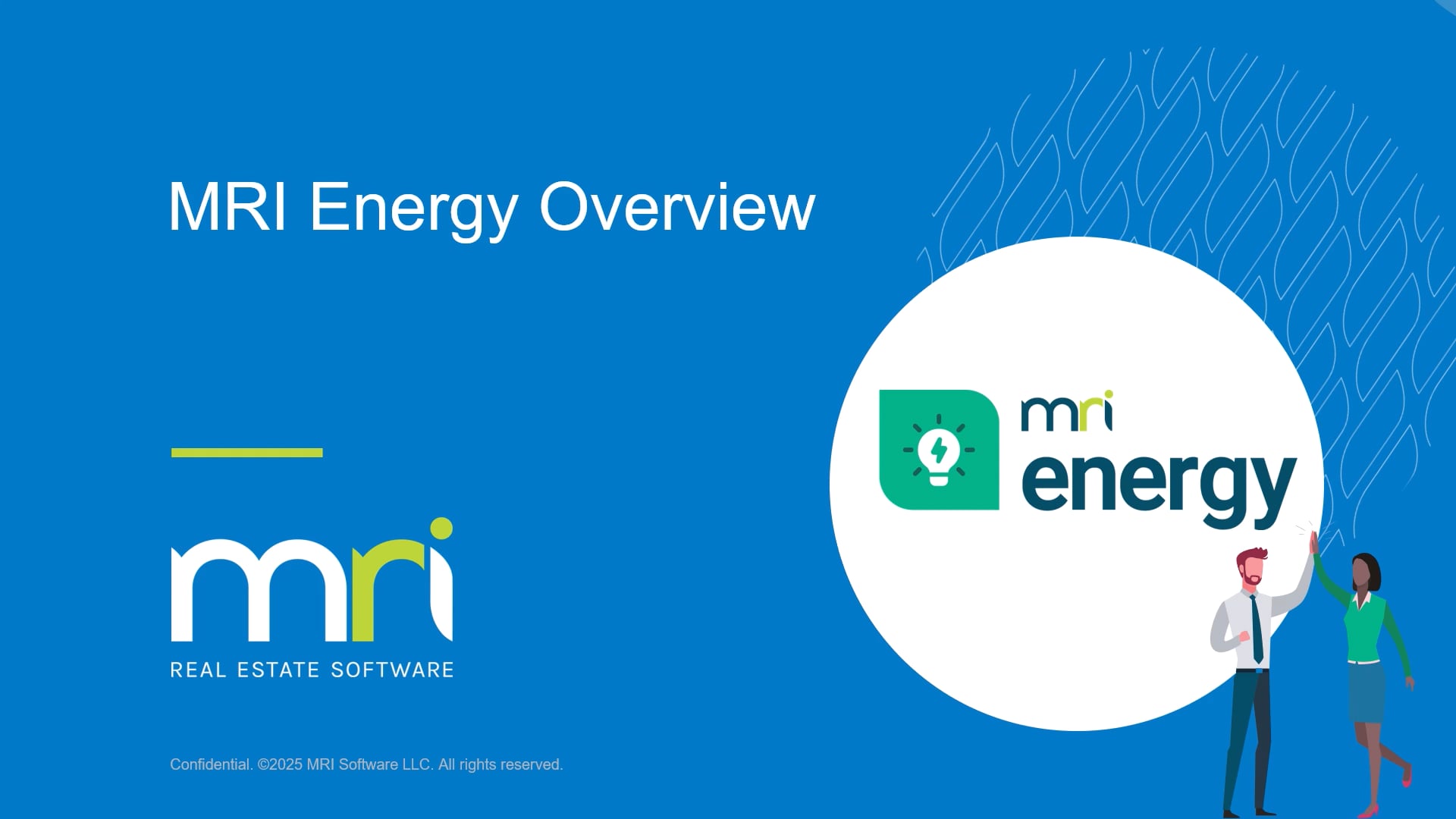 MRI Energy Overview | Videos & Movies on Vimeo