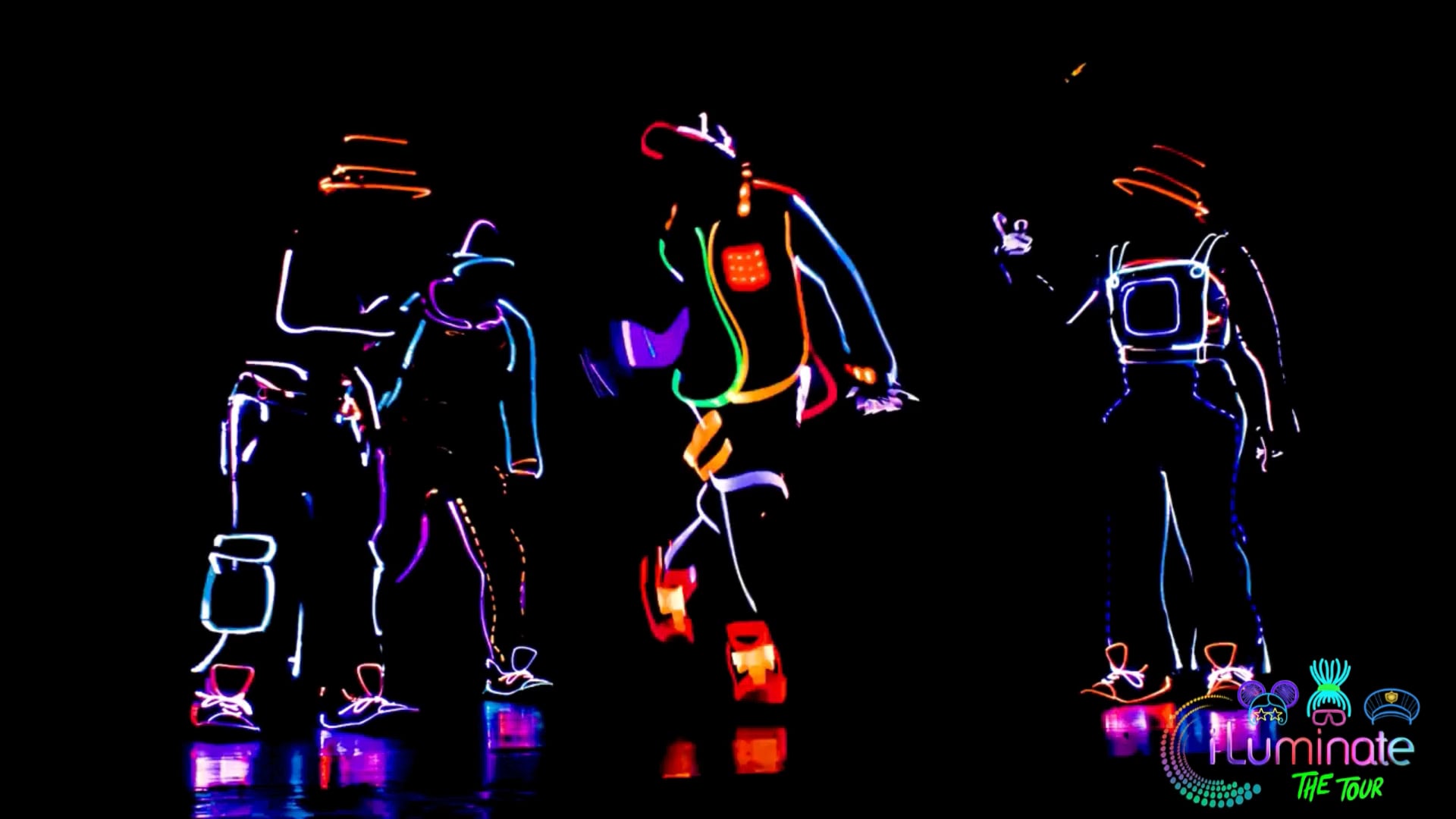 Horizontal iLuminate Tour 15 sec 1920 x 1080 With Music | Videos ...