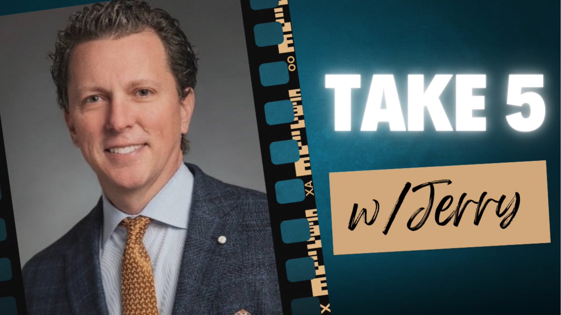 Take 5 with Jerry
