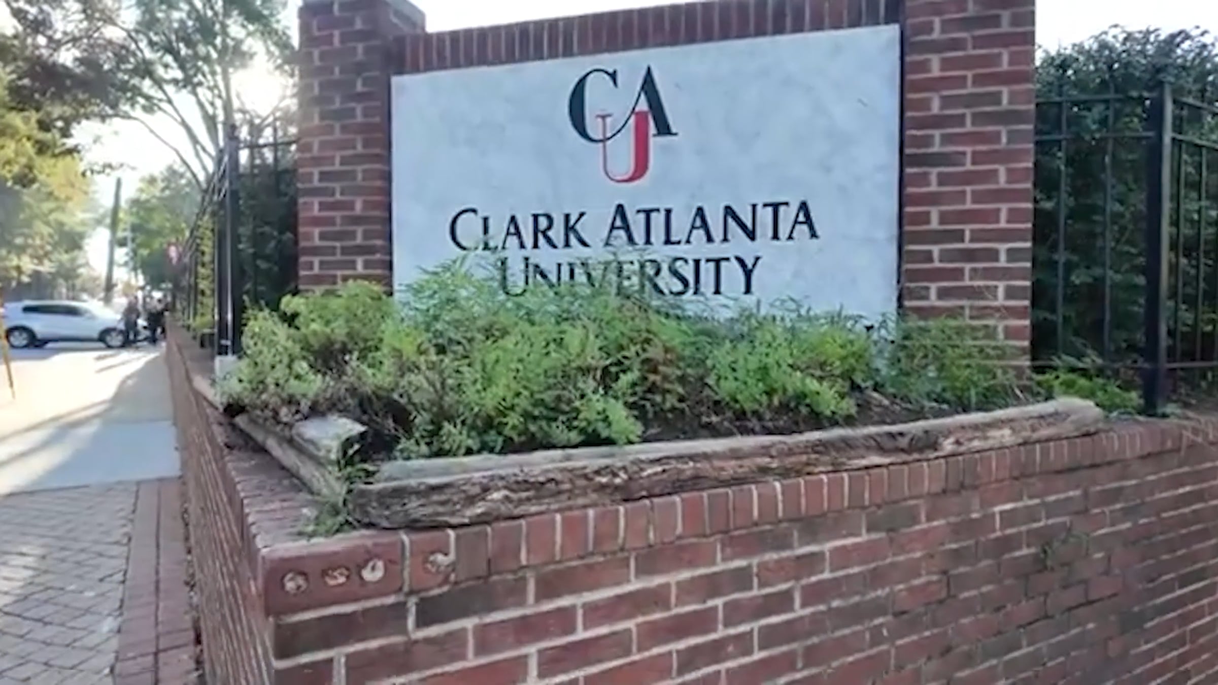 Message from George T. French Jr. of Clark Atlanta University
