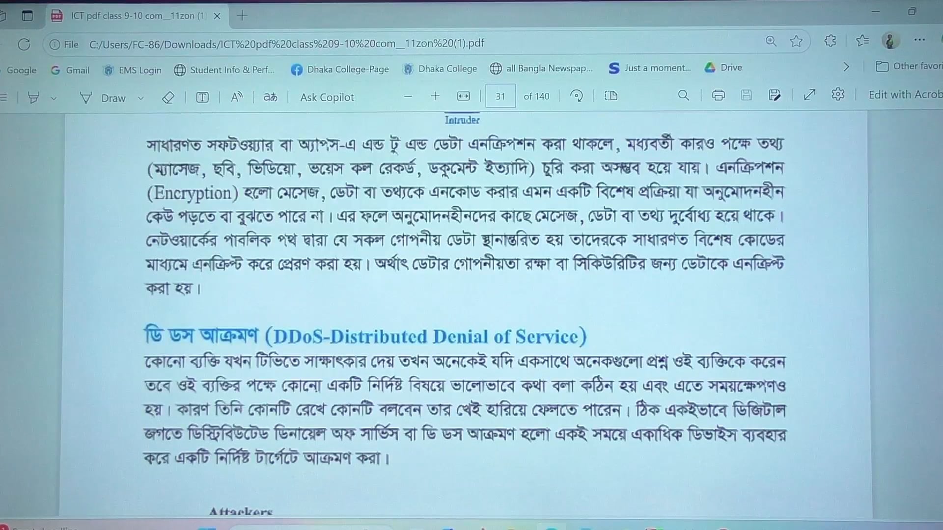 SSC chapter 2 Lecture 4