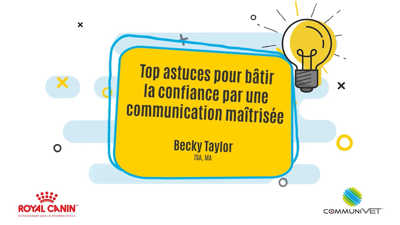 Top astuces pour bâtir la confiance par une communication maîtrisée ...