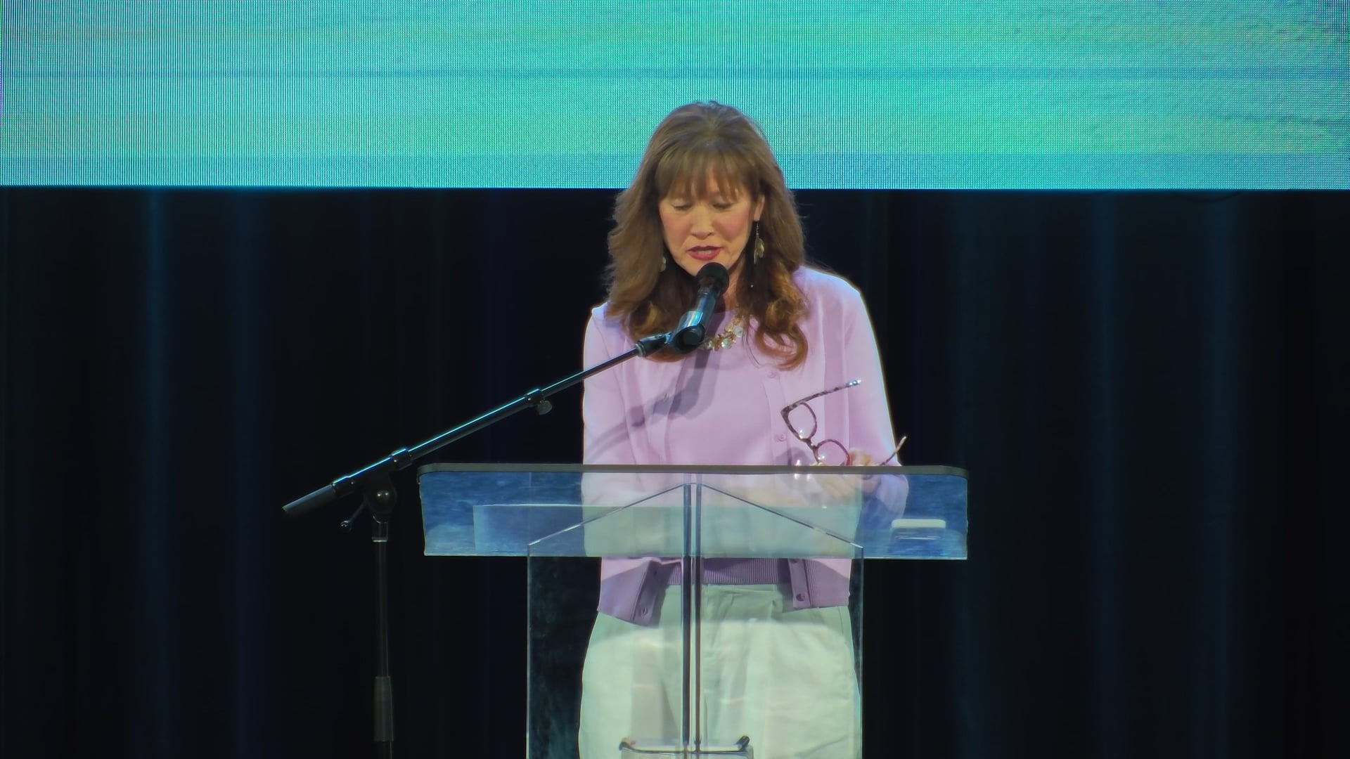 Lisa Paulson - The Syrophoenician Woman, A Reflection of Persistence