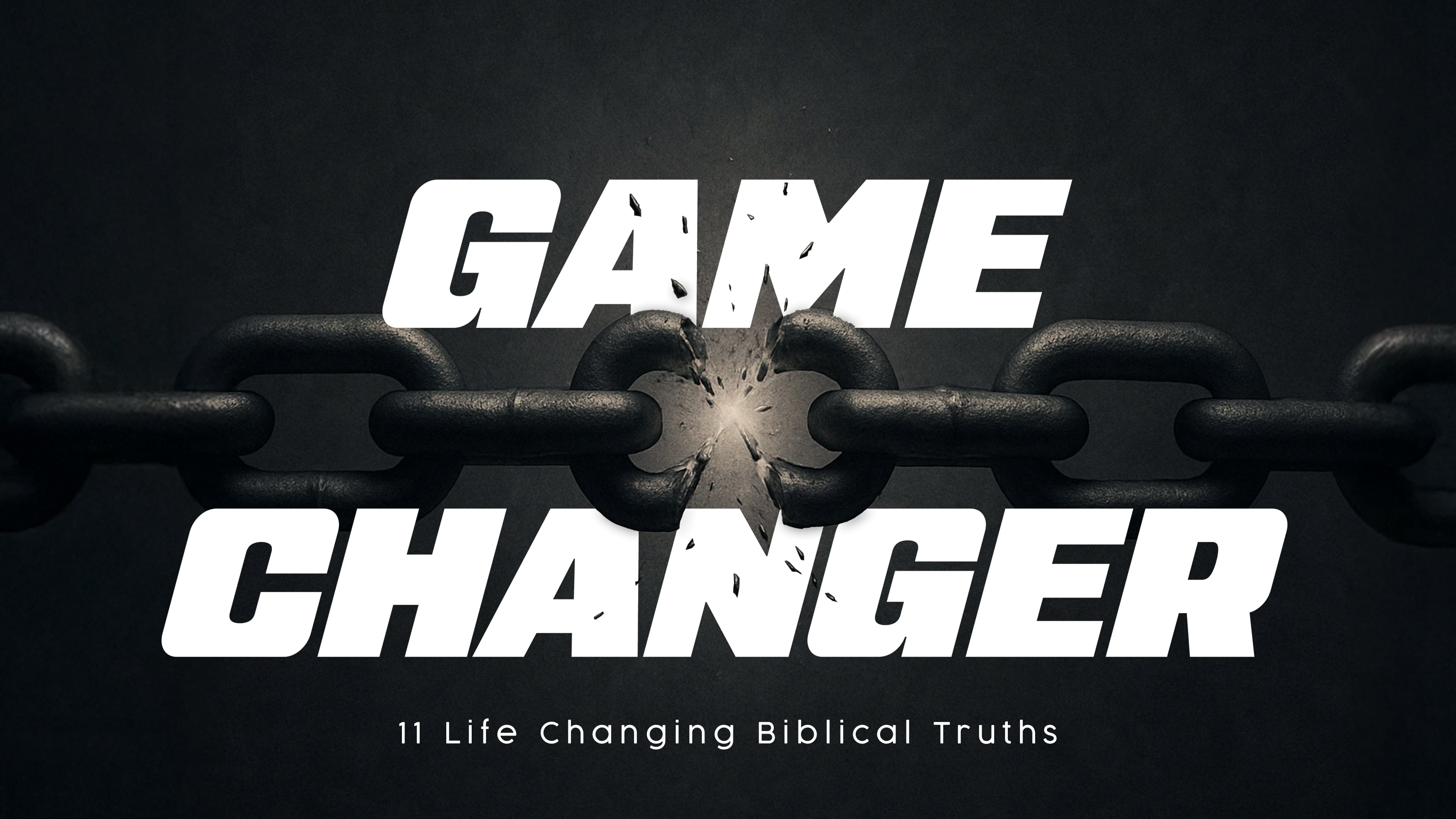 GAMECHANGER SERMON 4 051125