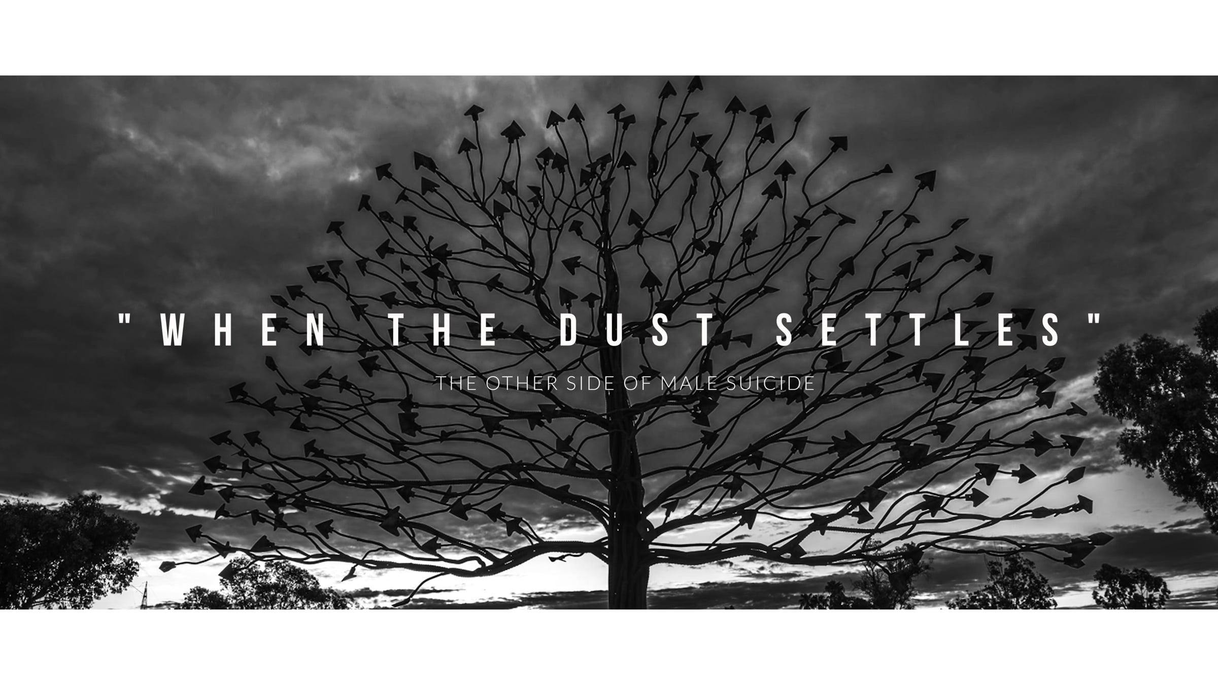 'WHEN THE DUST SETTLES" OFFICIAL TRAILER