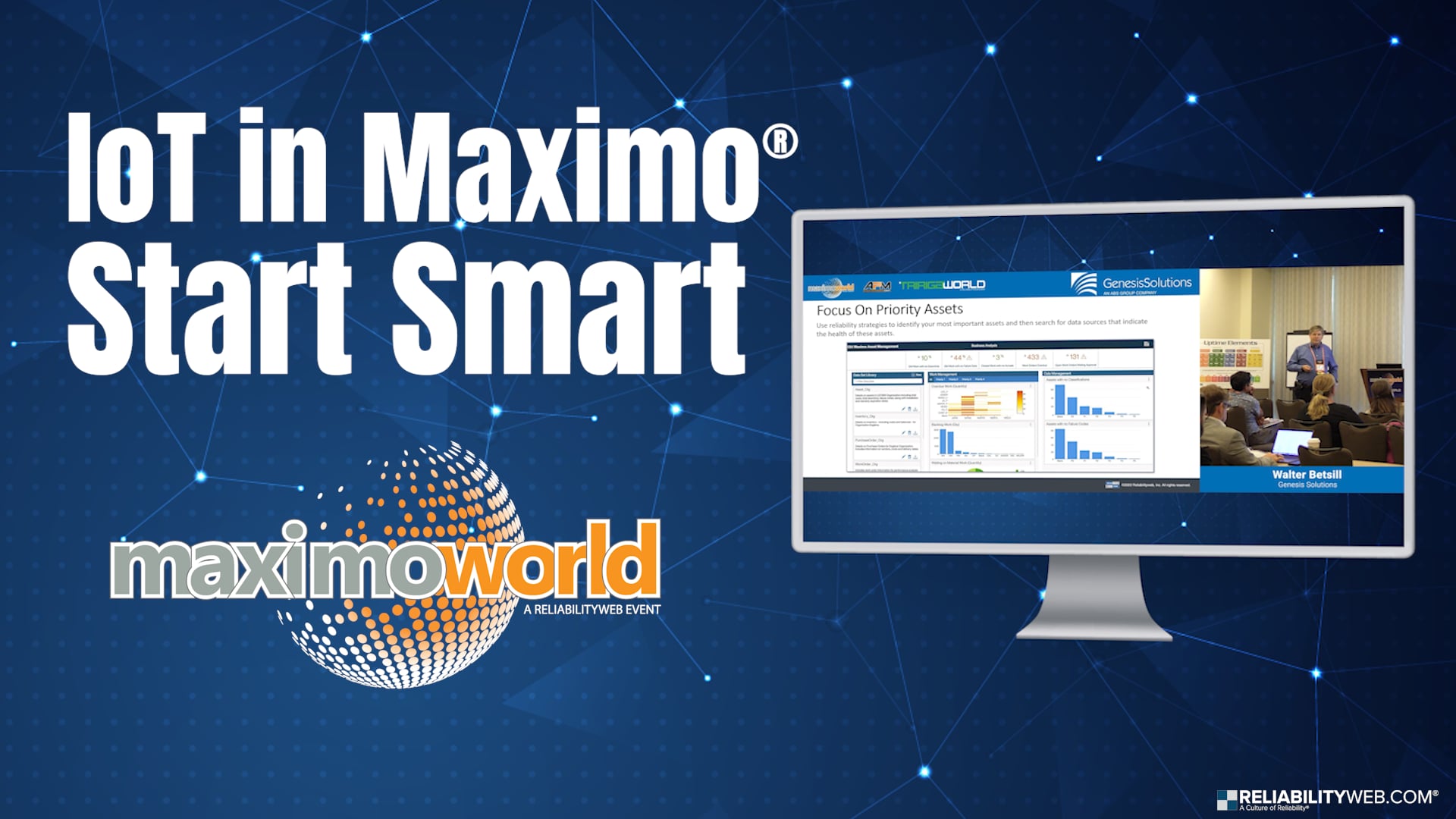 Entry Level Internet of Things (IoT) for Maximo