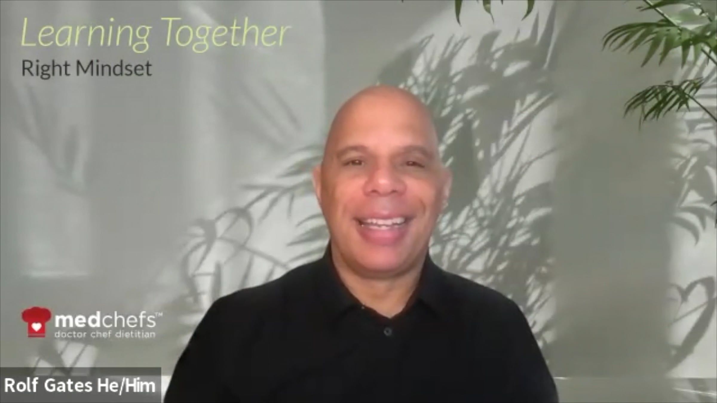 Right Mindset: Intention #1