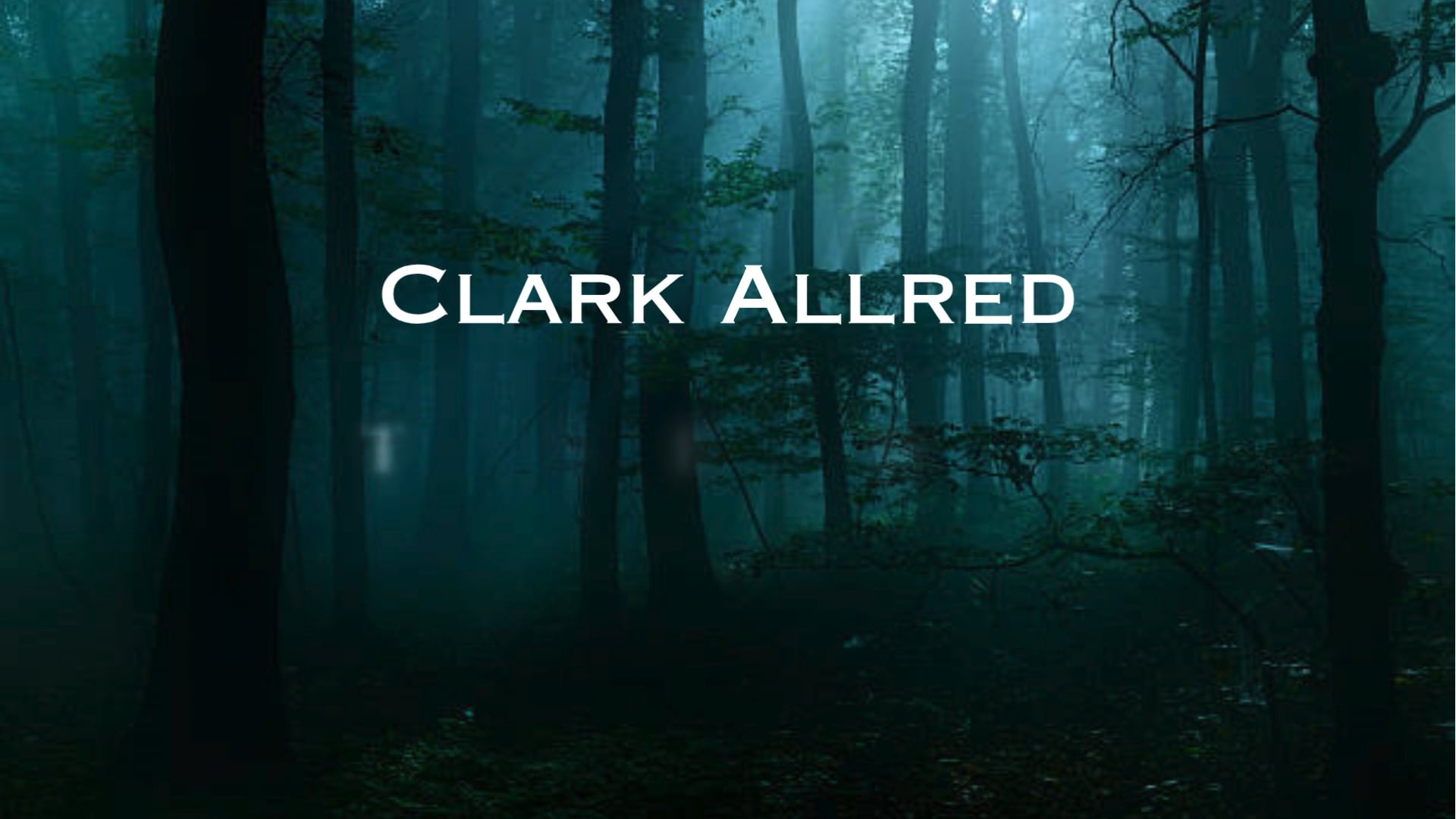 Home | C. Allred Books
