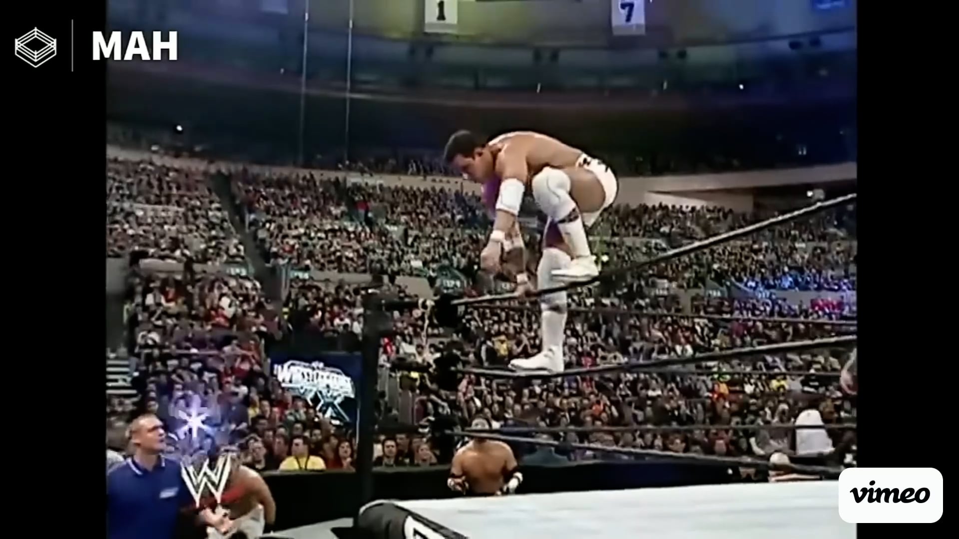 WWE Raw March 22 2005