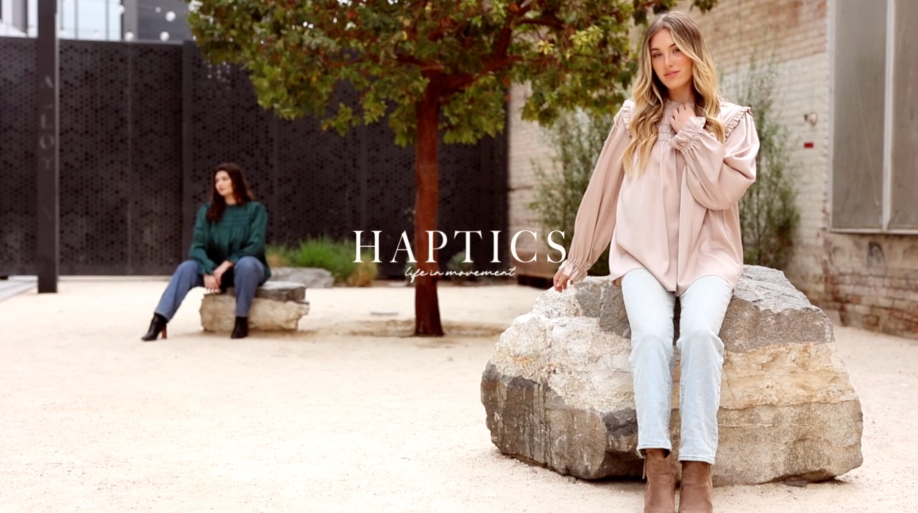 Haptics Fall/Winter 2025