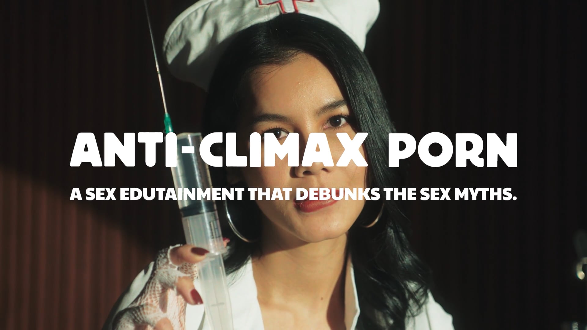 Netflix - Doctor Climax | Anti-Climax Porn [Case Film]