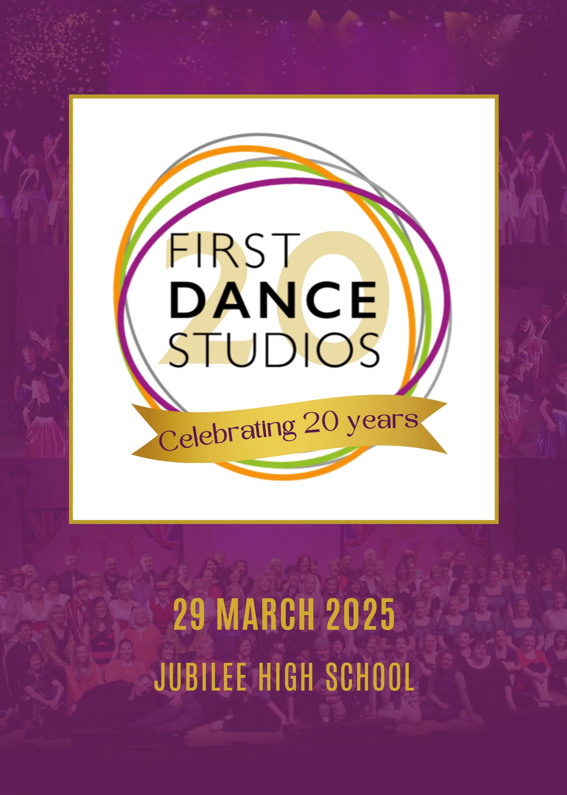 Watch FIRST DANCE 20TH ANNIVERSARY Online | Vimeo On Demand on Vimeo