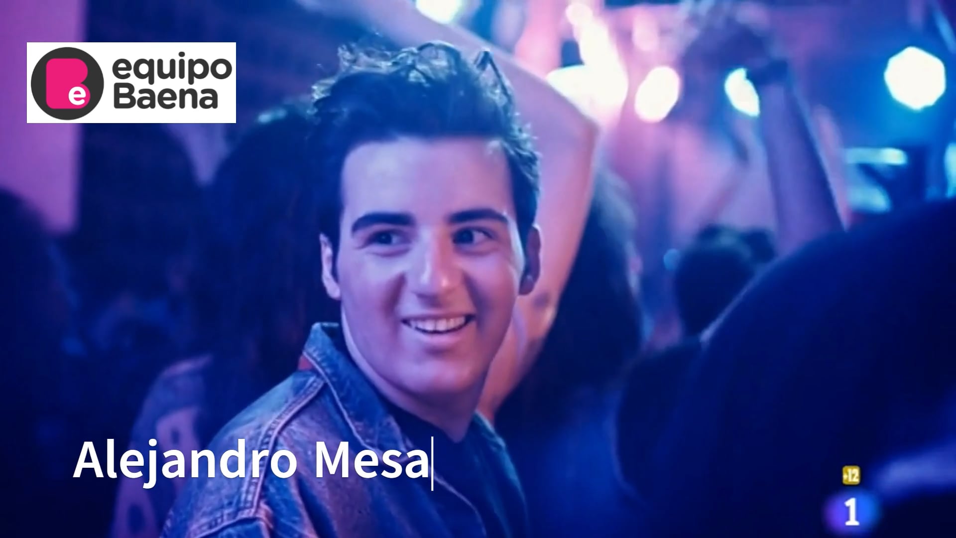 Videobook Alejandro Mesa