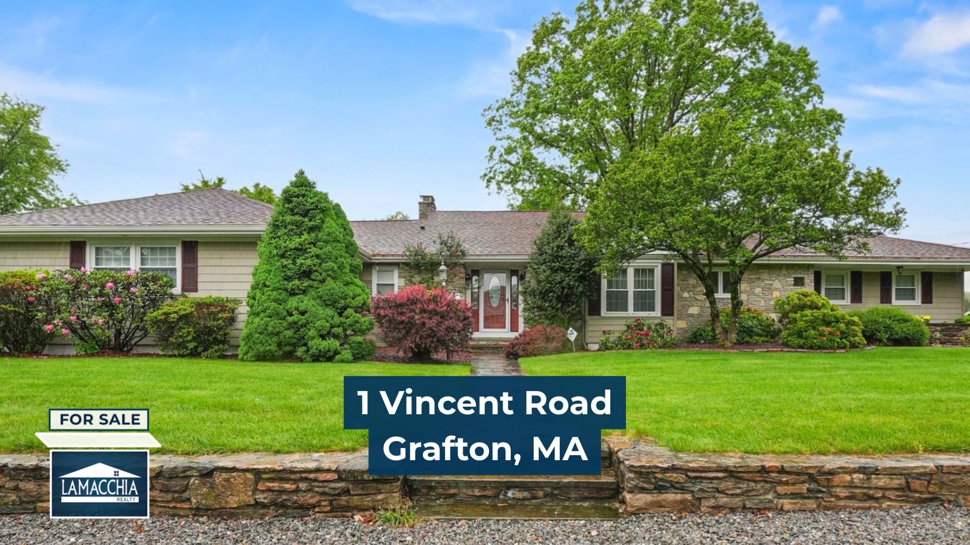 1 Vincent Road, Grafton, MA