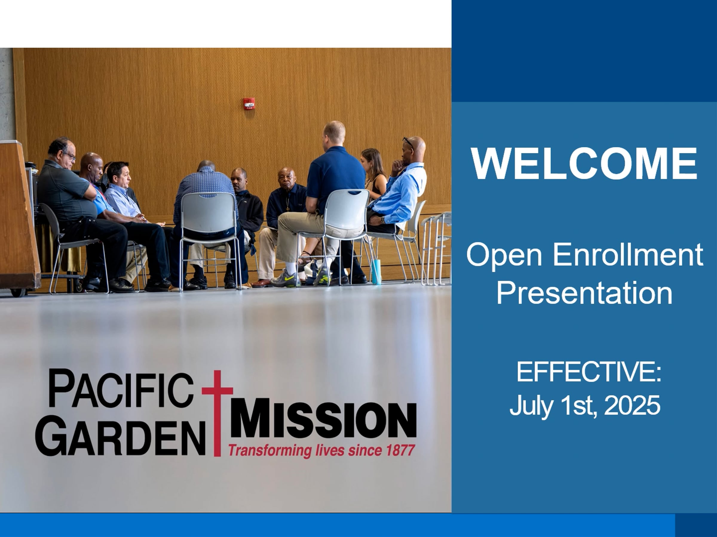 PGM - 2025 OE Presentation (Recorded)